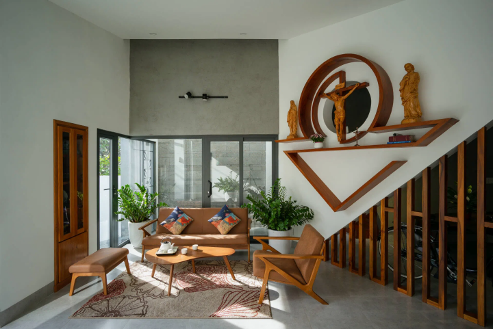 Jury House - HoangGk Architecture