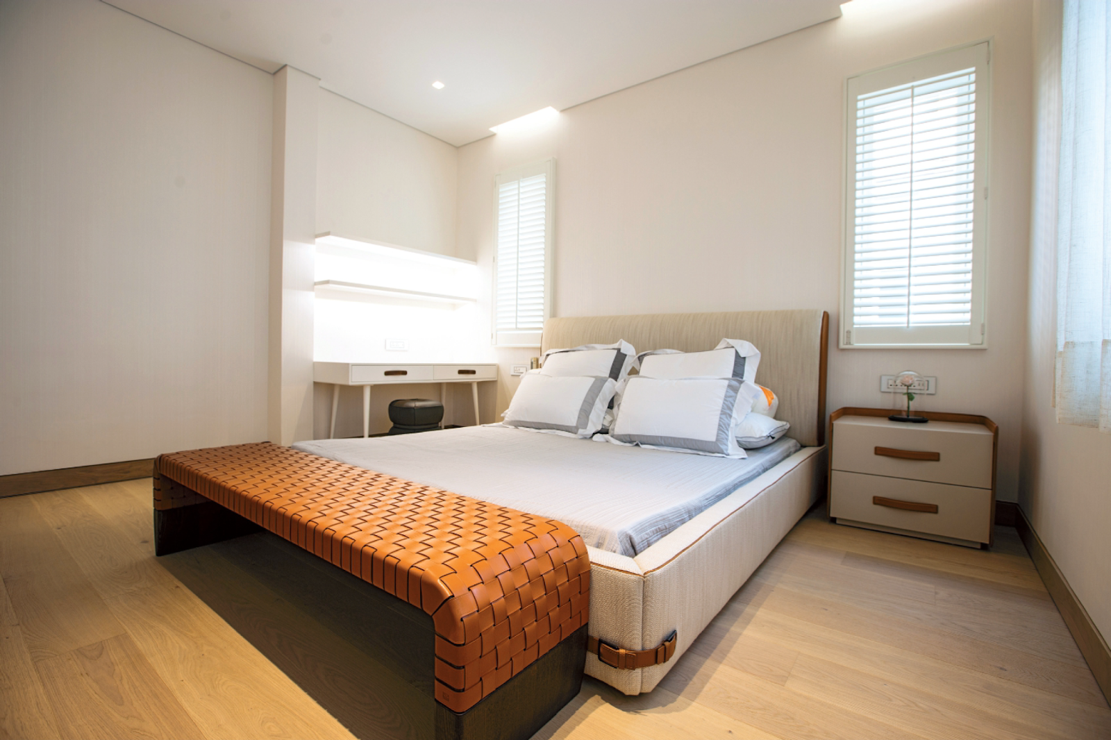 Biệt thự 5 tầng sang trọng, tiện nghi của gia đình 3 thế hệ ở TP.HCM